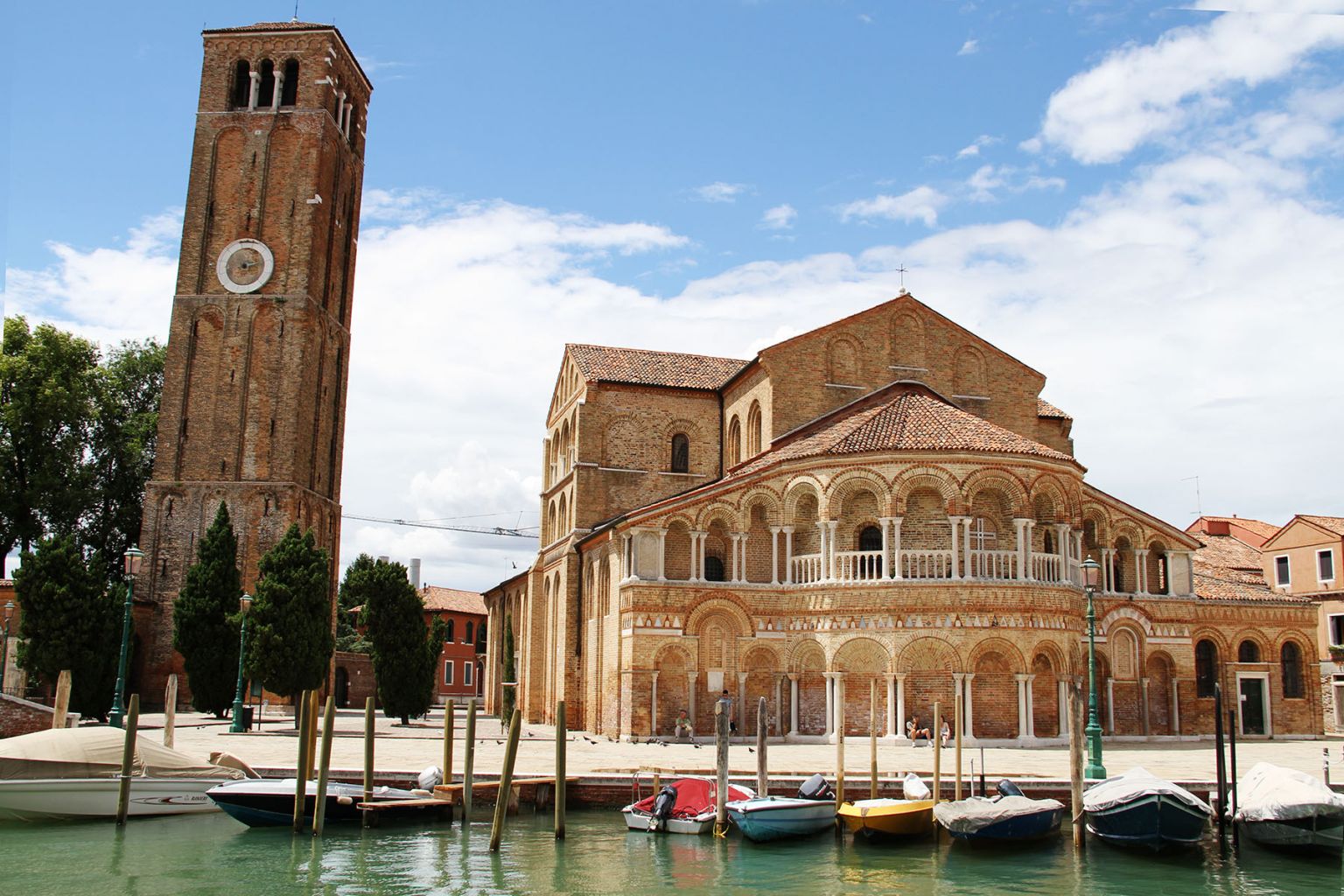 Ile Torcello - Vivre Venise