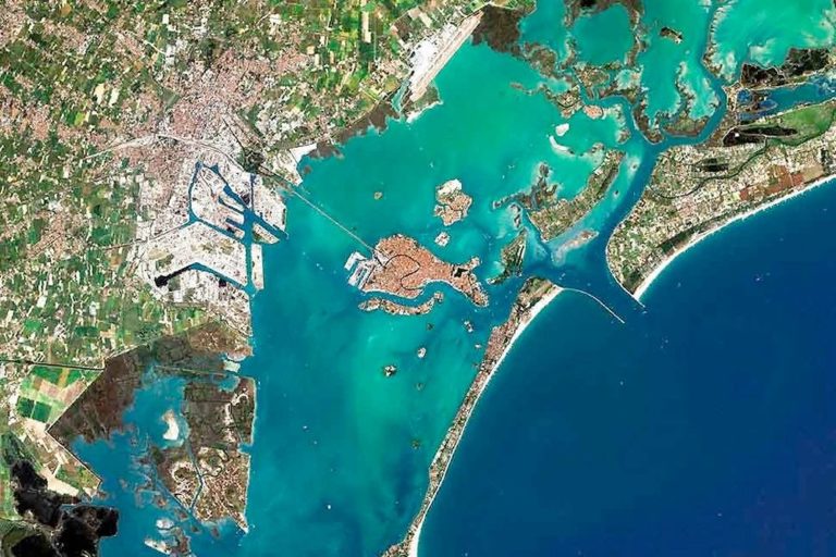 Lagune Venise-min - Vivre Venise